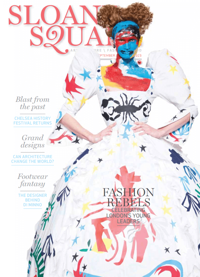 Deco Moore | Studio - Sloane Square Sept.2023