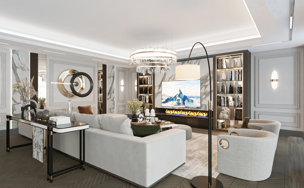 Deco Moore | Studio - Mayfair Penthouse, UK