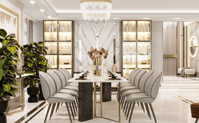 Deco Moore | Studio - Mayfair Penthouse, UK